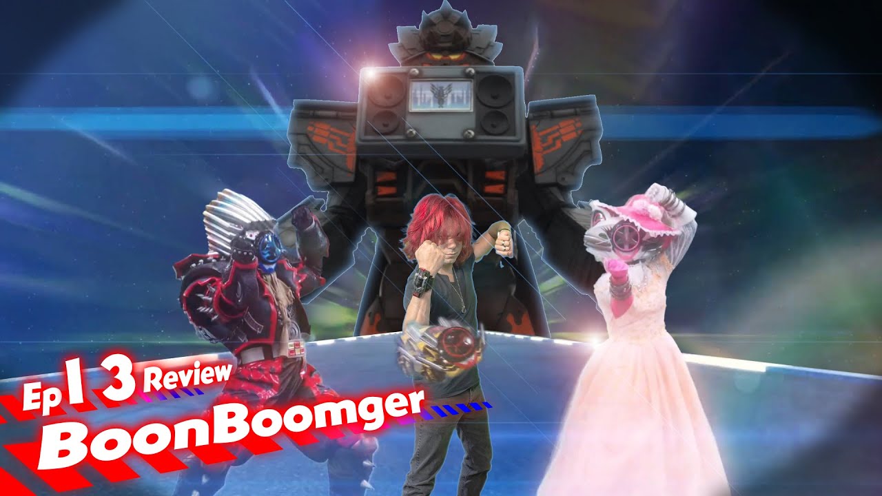 BoonBoomger Ep 13 Review - YouTube