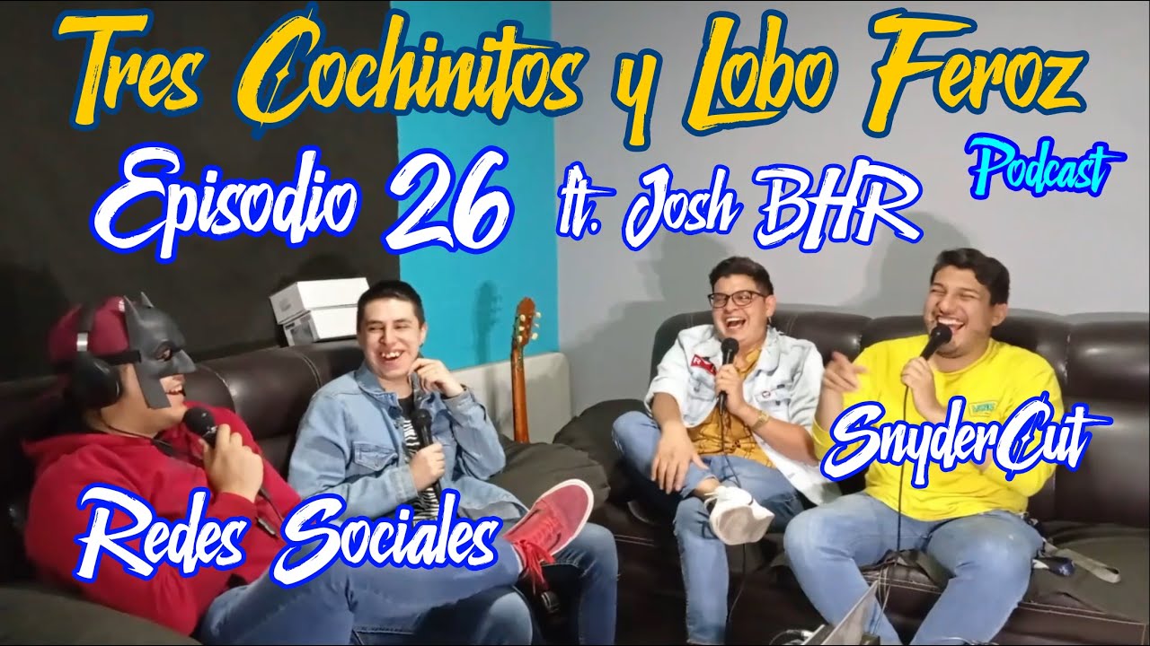 Episodio 26 - Starship 420, un viaje astral a Marte ft. Josh BHR # ...