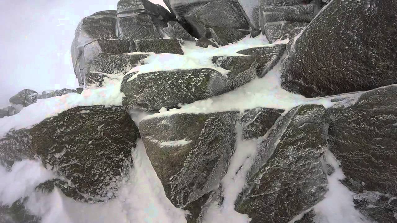 Fiacaill Ridge - YouTube