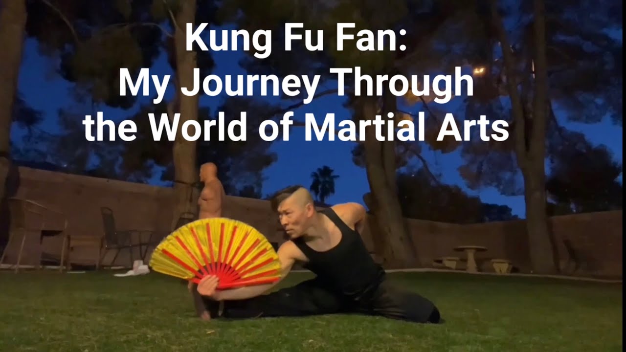 Kung fu fan tutorial ; fan is a short weapon that can protect you ...