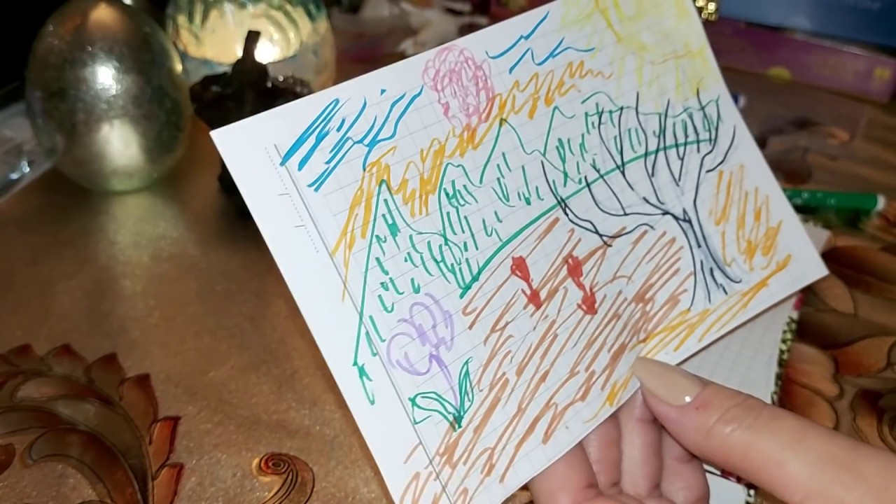 🔱Divinatie Prin Desen/Viitor Apropiat🔱 - YouTube