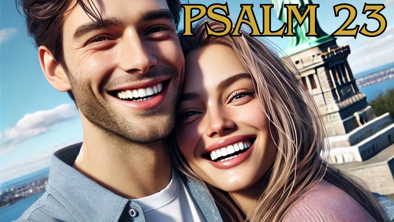 Psalm 23 - YouTube