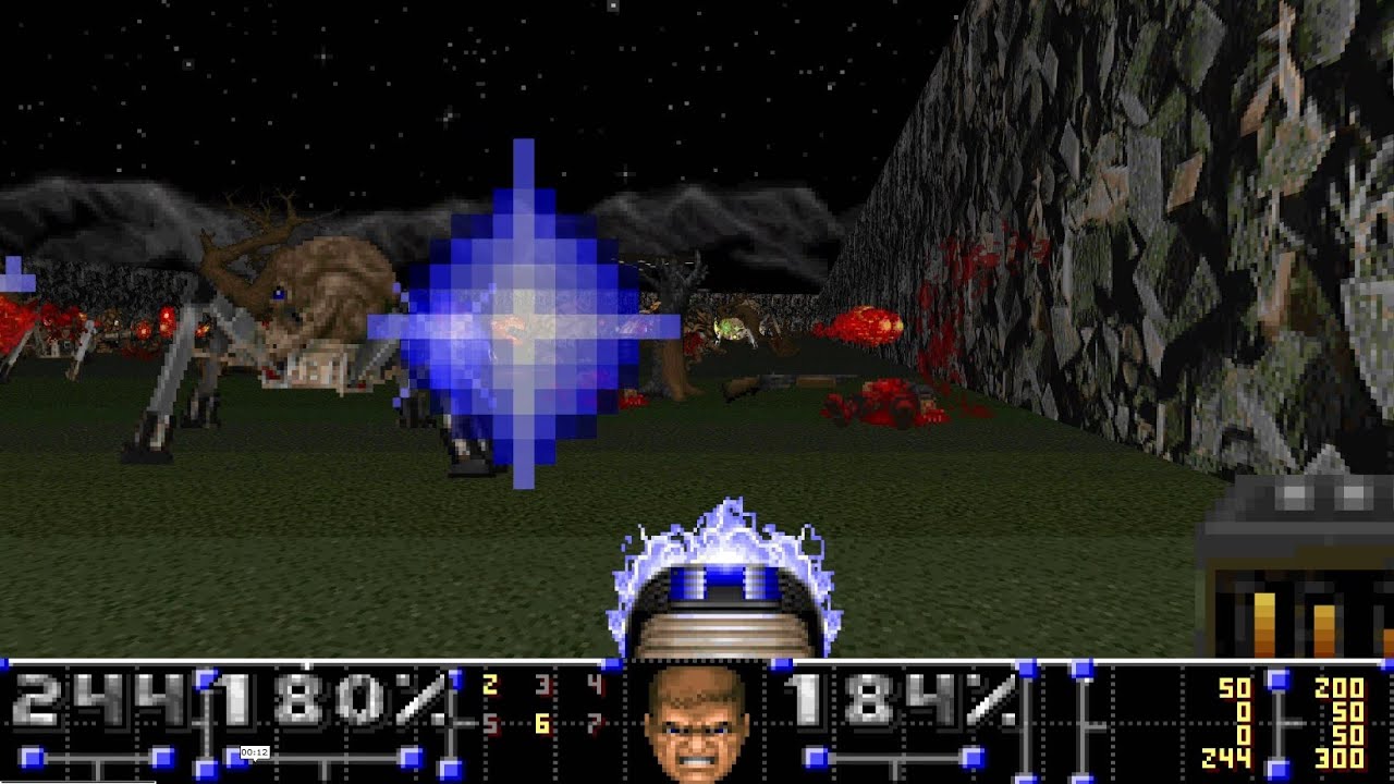 Doom 10 Line Genocide Ep1 (2023) MAP25 Close Encounters Of The ...
