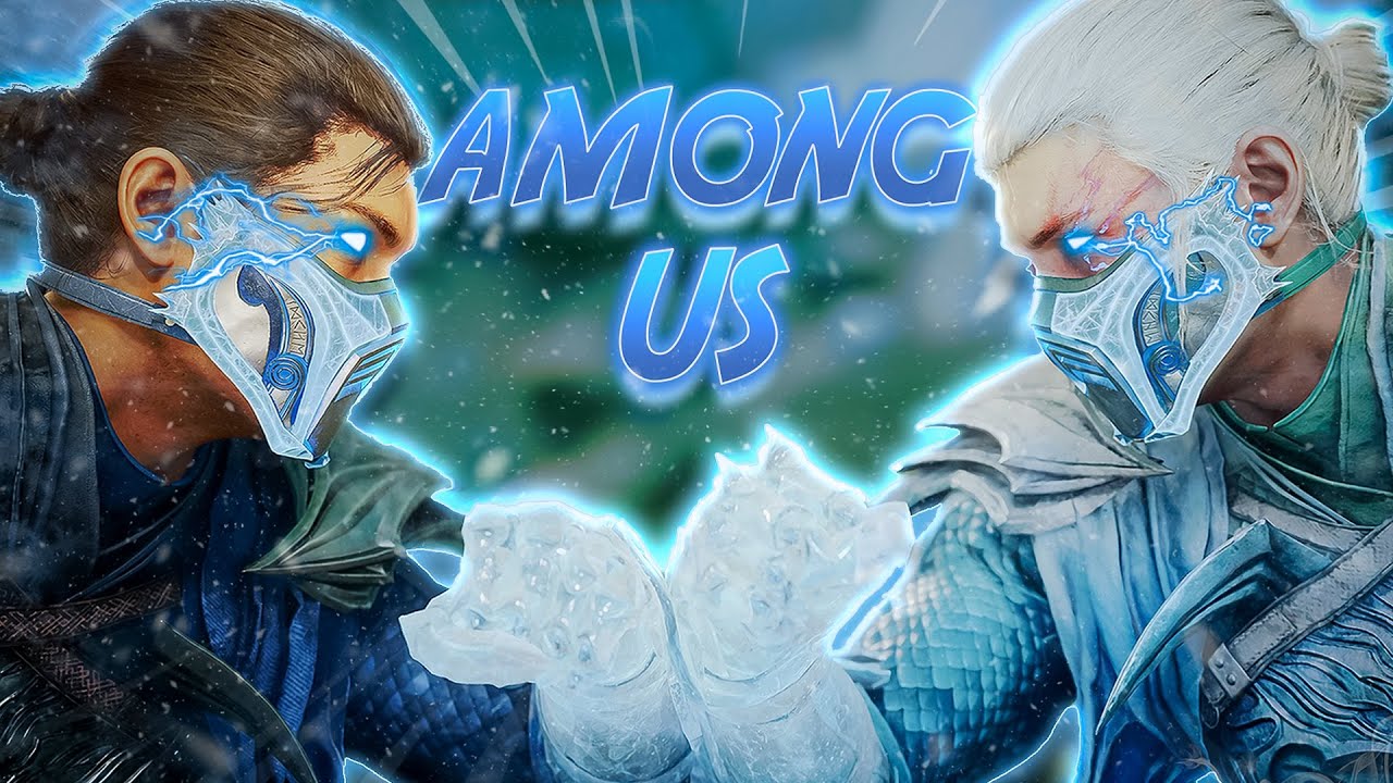 IMPOSTER!! Dark Sub-Zero Mirror Match! - MK1 - YouTube