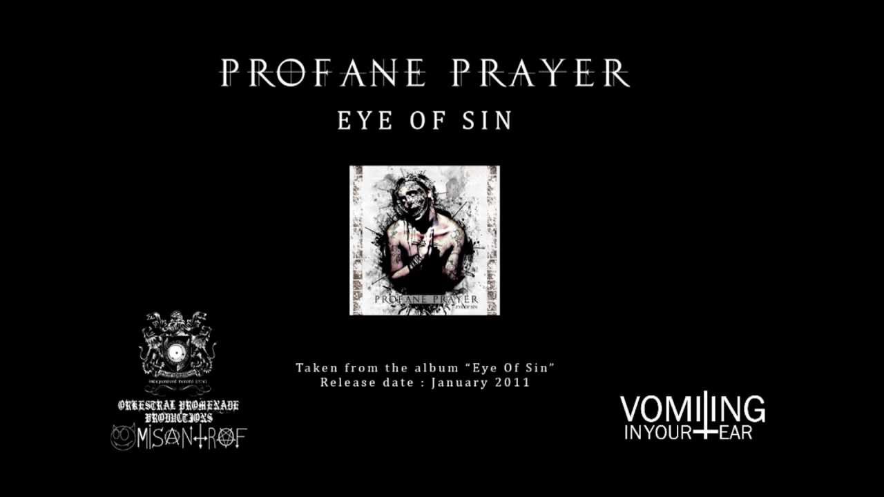Profane Prayer - Eye Of Sin - YouTube