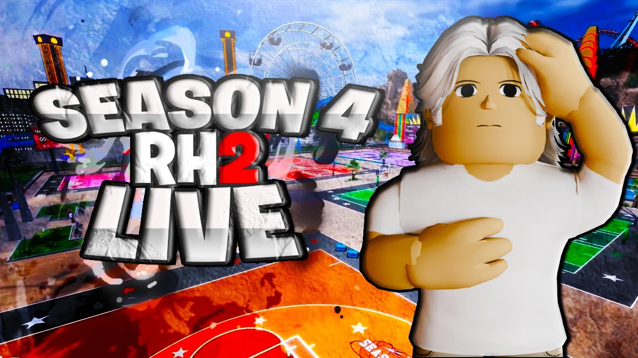 SEASON 4 RH2 PARK GRIND | Rh2 The Journey - YouTube
