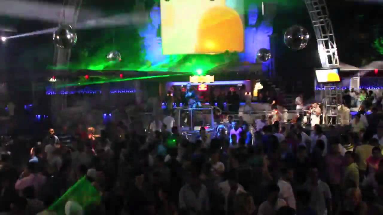 CLUB INFERNO KEMER || SUMMER || 2012 || TOLGA TOKMAK || LIVE || - YouTube