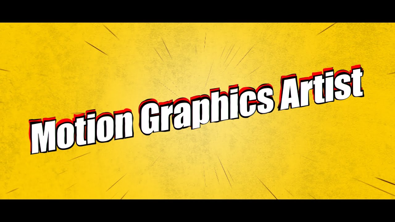 Recreated Fukrey 3 Text Animation Introducing Myself | Motion Graphics ...