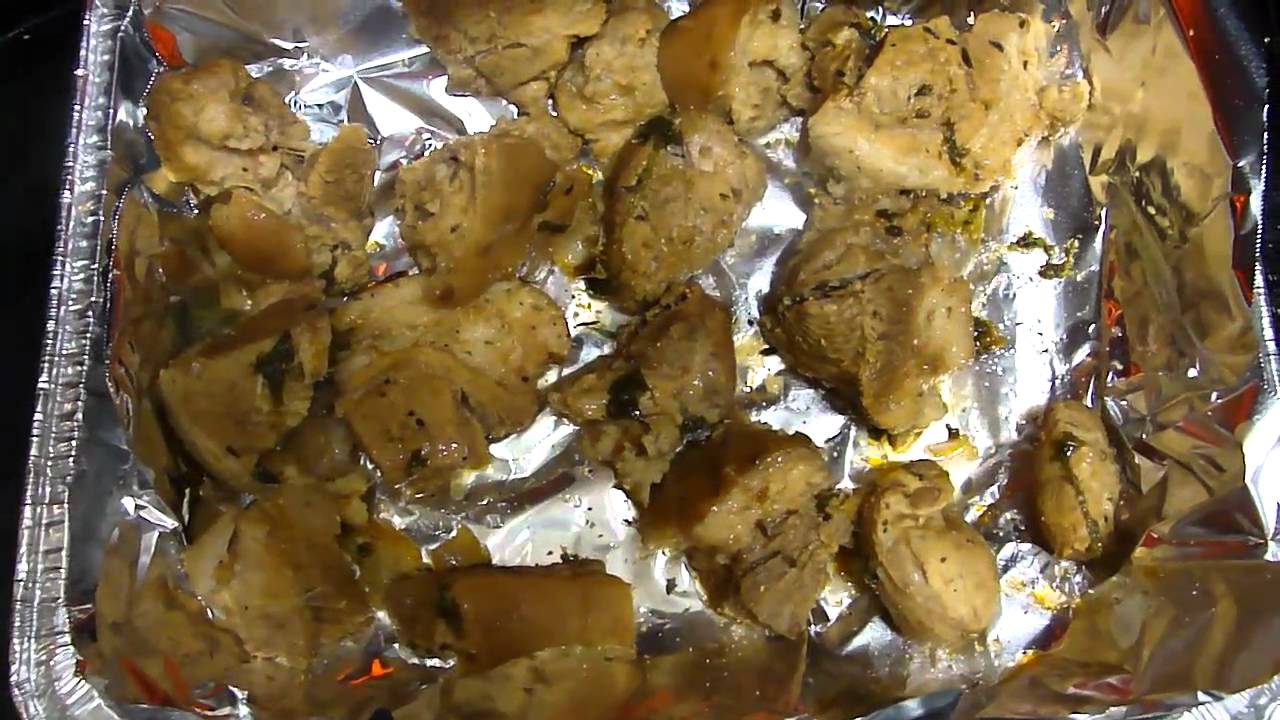 griot--Haitian Fried pork - YouTube