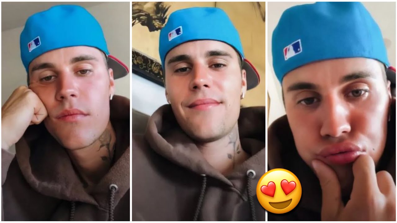 Justin Bieber FULL Instagram Live Part 2 (3 May 2022) - YouTube