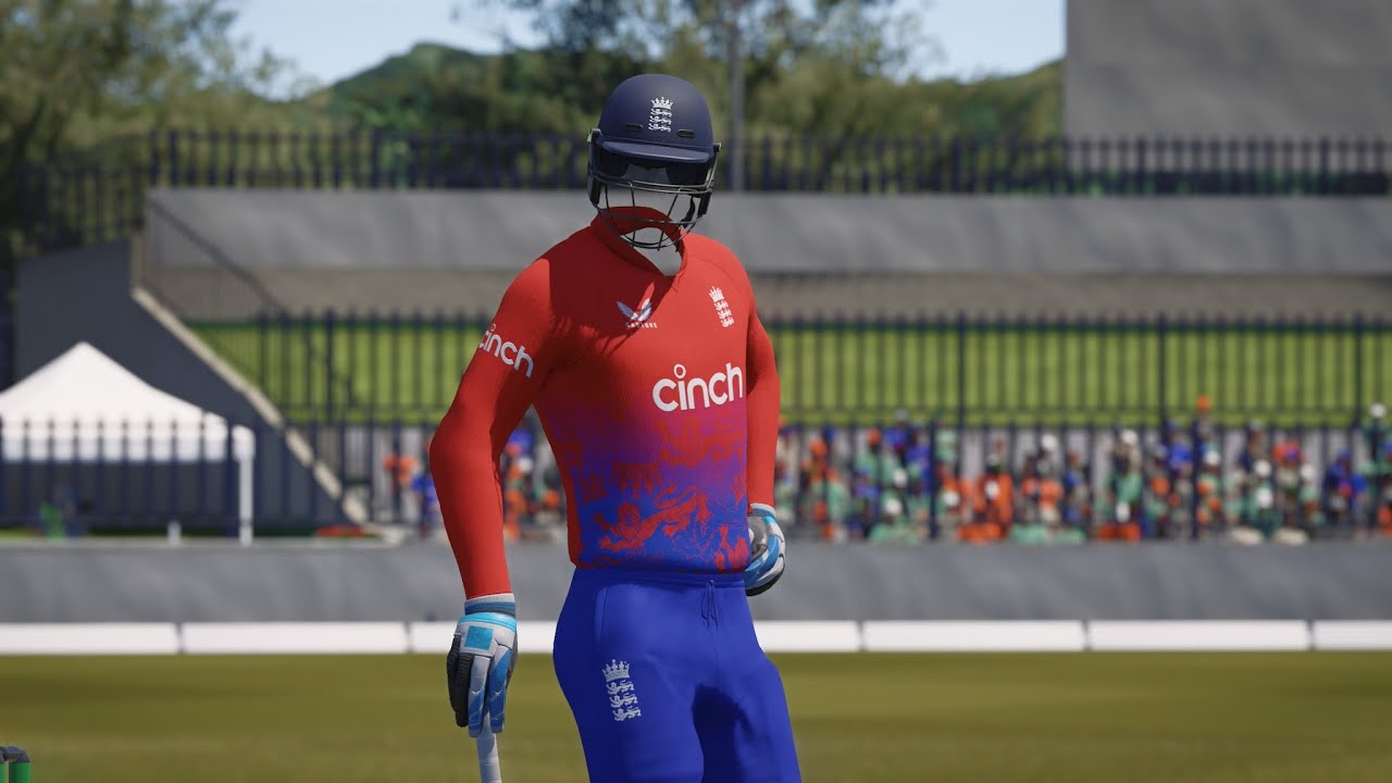 Cricket 24 PC Settings & Controls - YouTube