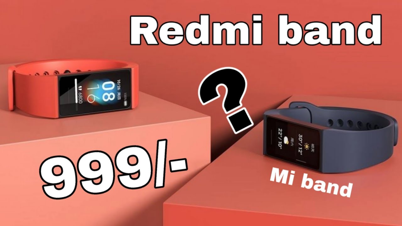 Mi band || mi band under 1000 || redmi band || fitness watch || redmi ...