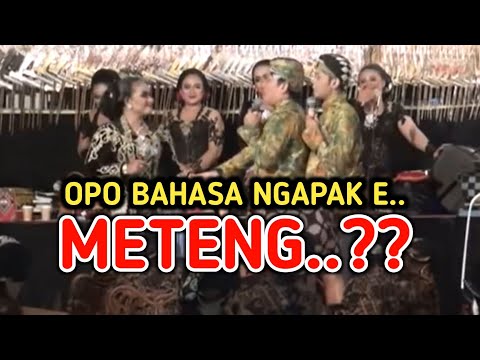 KANGEN PEYE - BAHASA NGAPAK