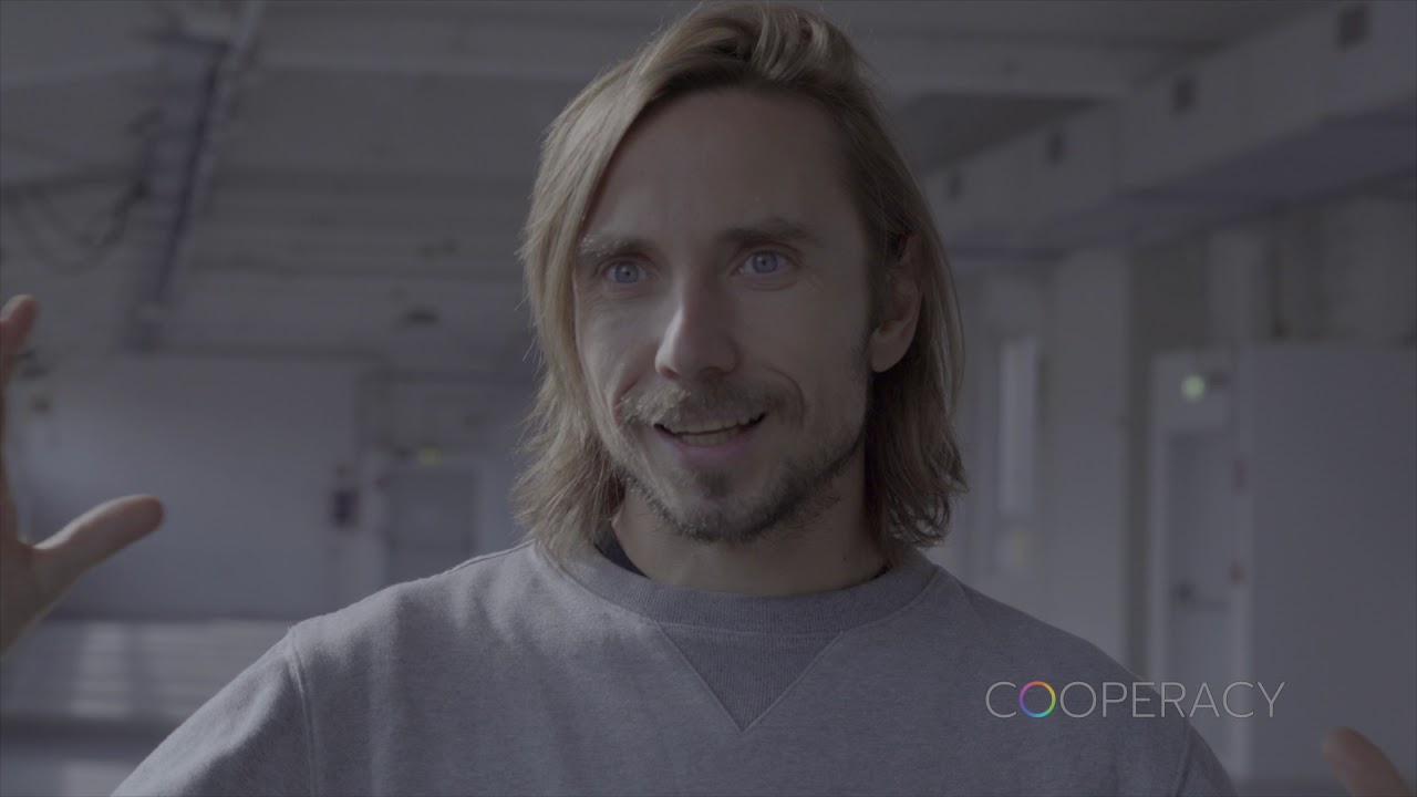 Cooperacy per AIR3 Campo Largo II - Open Ecosystem - Short - YouTube