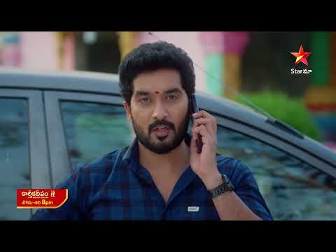 Karthika Deepam - Promo | 29th Oct 2025 | Mon - Sat at 8 PM | Star Maa Serials | Star Maa