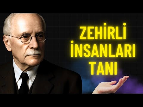Birinde BU İŞARETLERİ Görüyorsan, HEMEN Uzaklaş! | Carl Jung