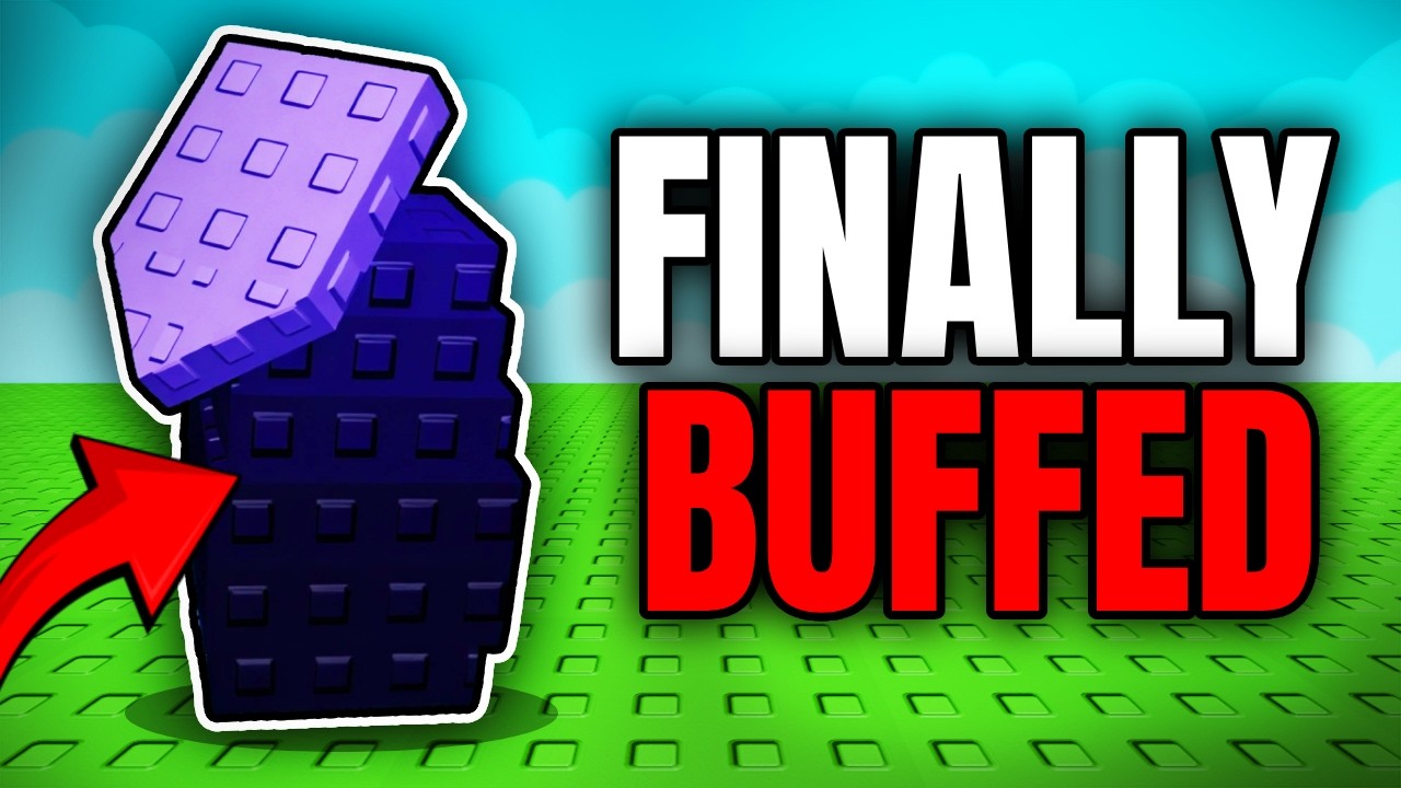 MOON MANGO Just Got a MASSIVE BUFF! (Grow a Garden) - YouTube