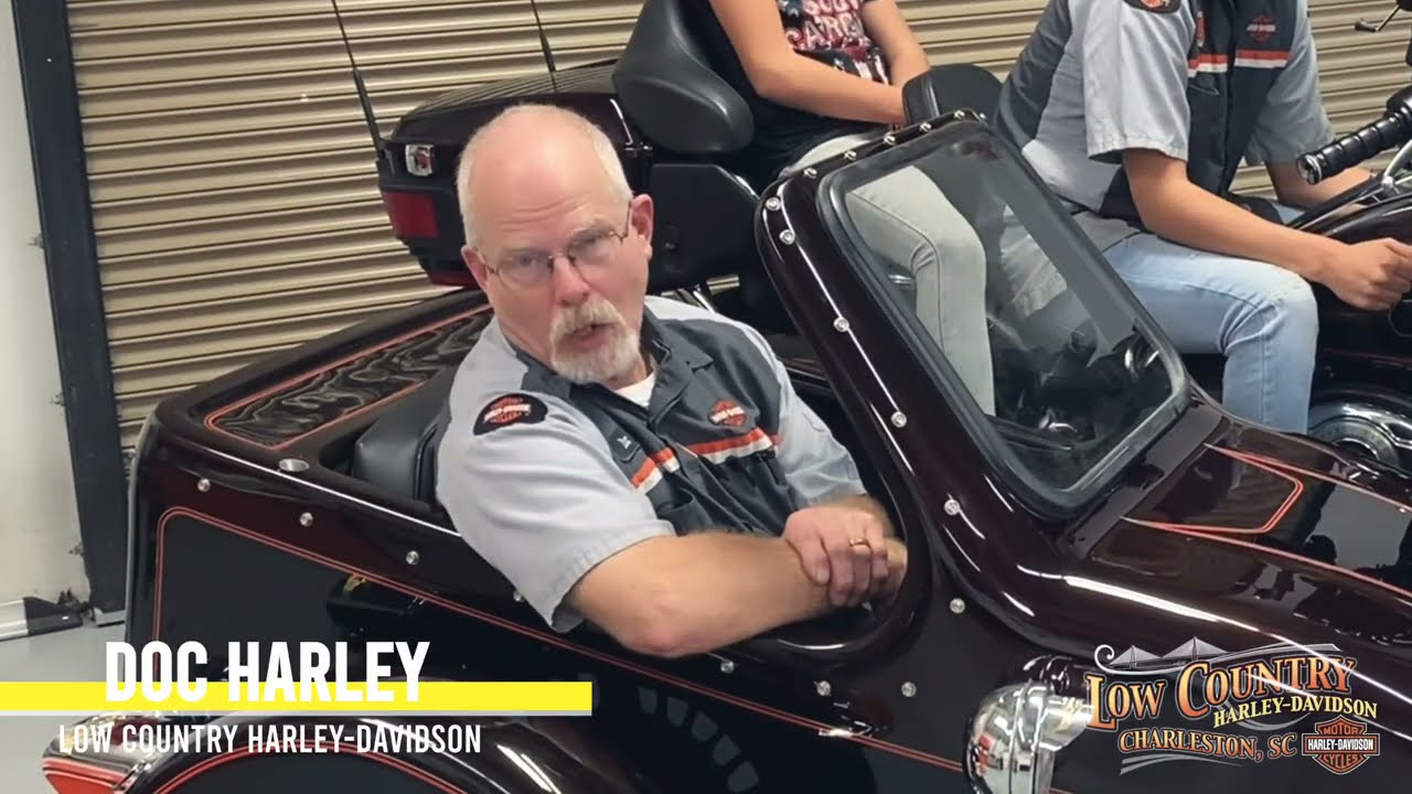 Low Country Harley-Davidson | Doc Harley | Pass the Knowledge - YouTube