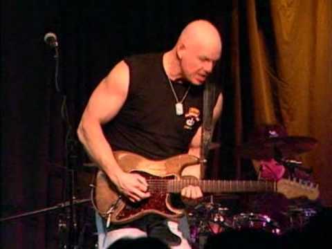 Dean Hall - Black Cat Bone - Live - YouTube