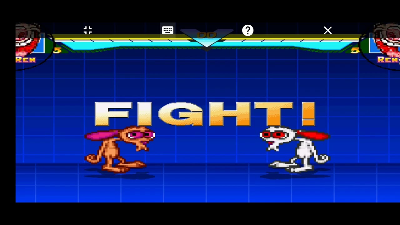Mugen: My New Ren Hoek's Version - YouTube