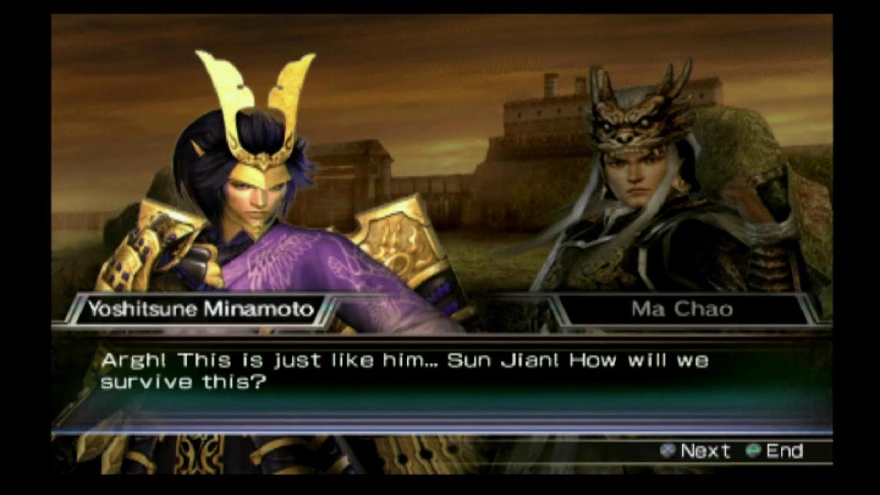 Warrior Orochi 2 - Ps2 - YouTube