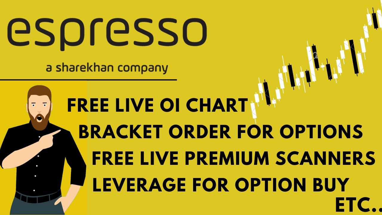 espresso Best Trading Platform For Option Trading | Bracket Orders For Options| leverage for ...