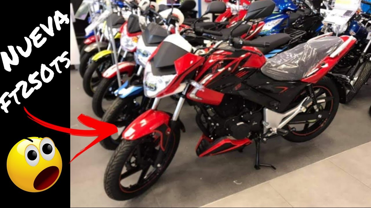 Nueva FT250ts 2021 de italika. Q diferencias tiene está Ft250ts que el ...