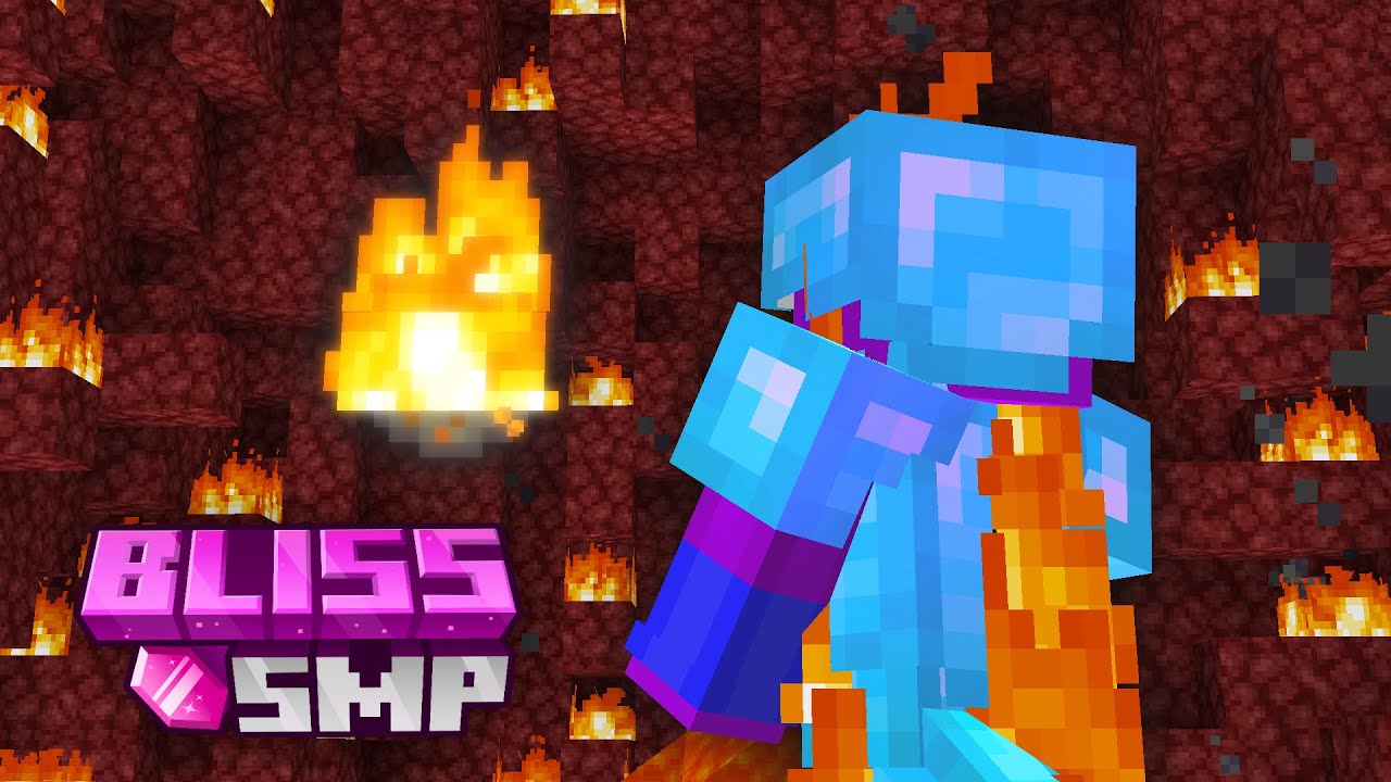 Turning The World Purple [Bliss SMP] - YouTube