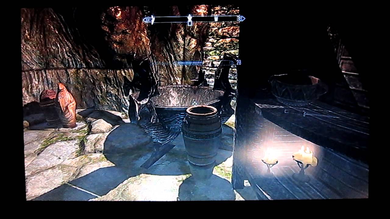 Reachcliff Cave part1 - YouTube