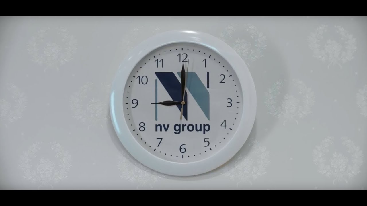 НВ Принт - 20 Лет! - YouTube