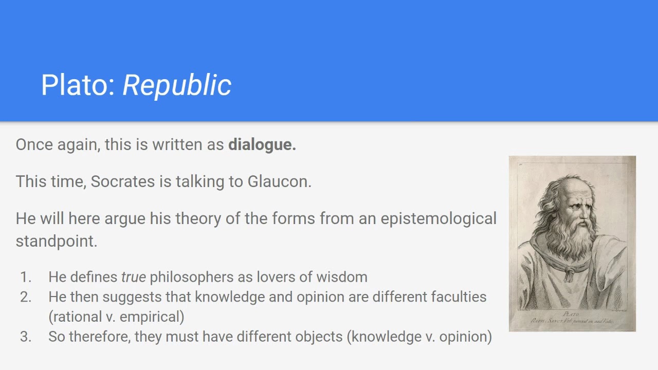 Knowledge Versus Opinion Plato Republic YouTube knowledge-versus-opinion-plato-republic-youtube
