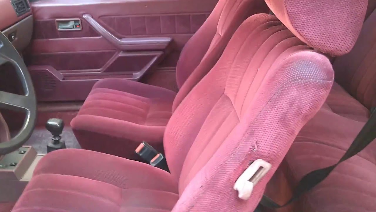 Monza Classic 1988 com interno Chateau - YouTube