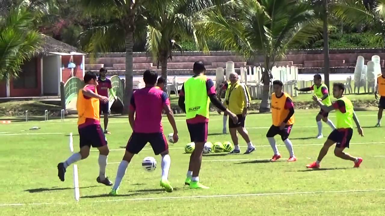 Entrenamiento Dorados de Sinaloa - Splash Club 25 de Marzo - YouTube