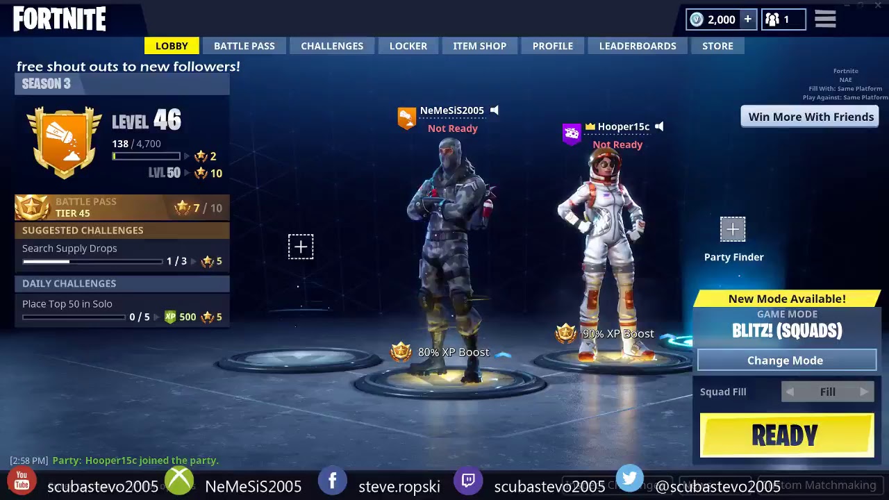Fortnite - Early Access - YouTube