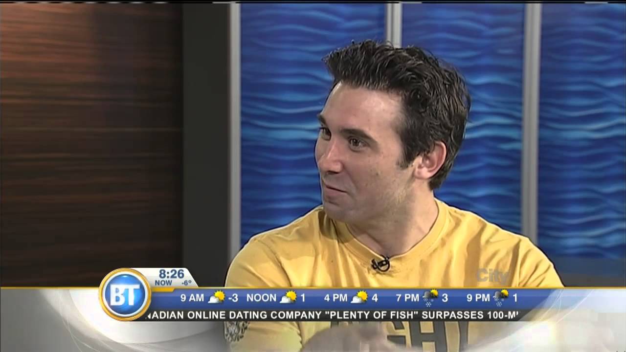 Roughnecks captain Andrew McBride on Right to Play - March 17th - YouTube