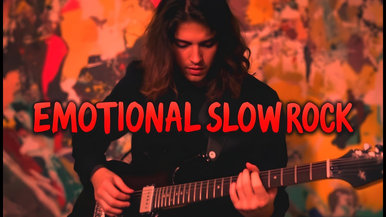 Best Sad Rock Ballad | Top Sad Slow Rock Ballads | Fantastic Selection ...