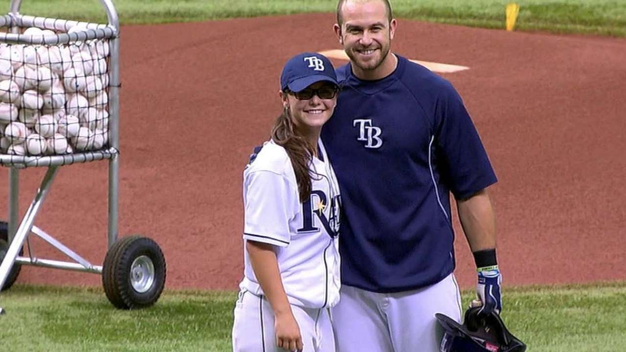 17-year-old knuckleballer throws to the Rays - YouTube
