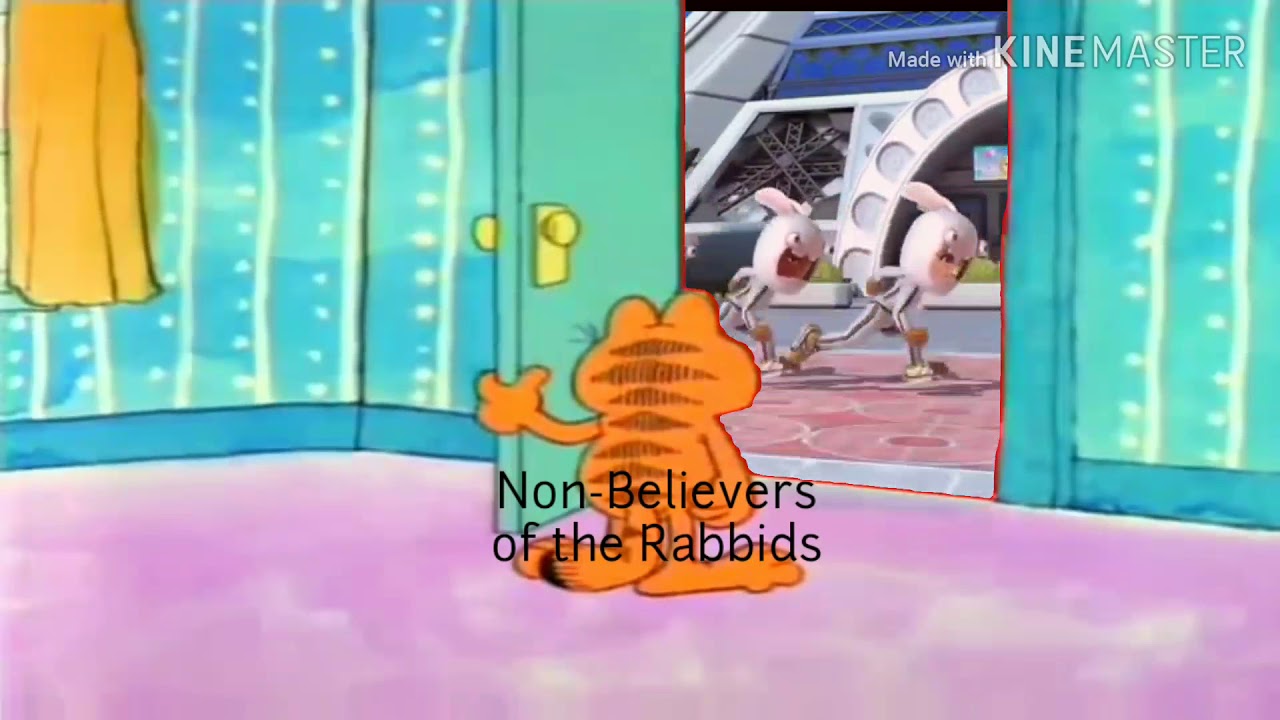 Rabbids Non-Believers' Reaction From the Smash Direct Announcement ...