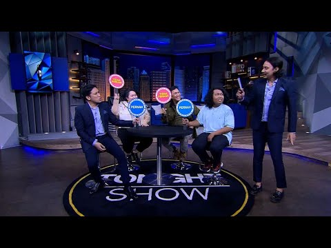 Ternyata Bahaya Kalau Main Sama Marshel di Pernah Tidak Pernah