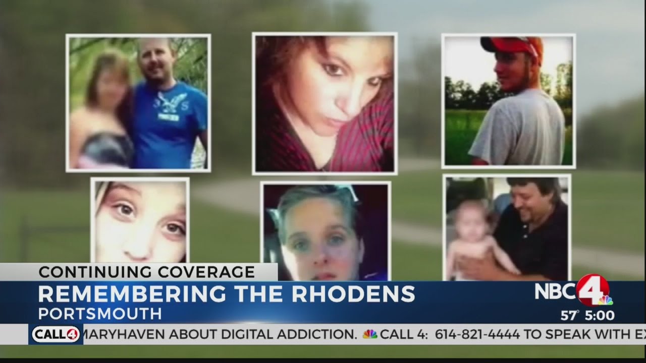 Six victims in Pike County shootings to be laid to rest - YouTube