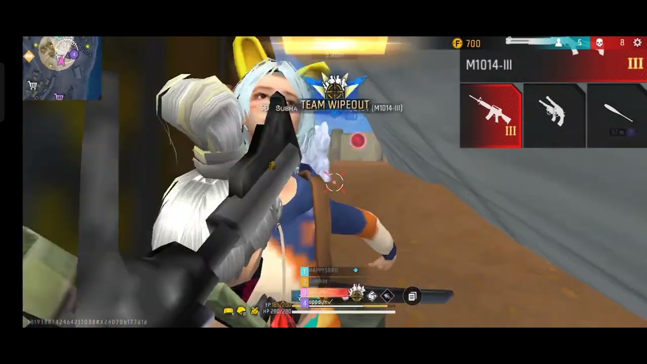 LAST JOUN ## Ami Eka Ar full squad ## M10 and M4A1 ## Close Fire - YouTube