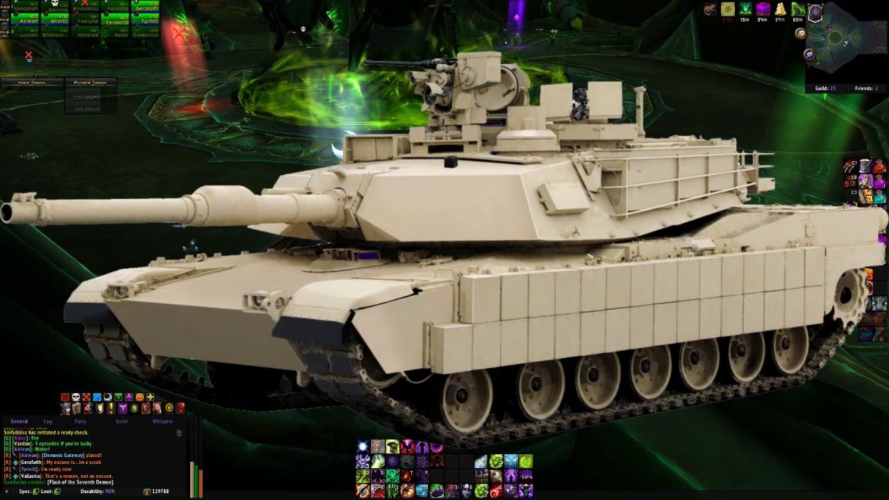 World of Warcraft: Moo - YouTube