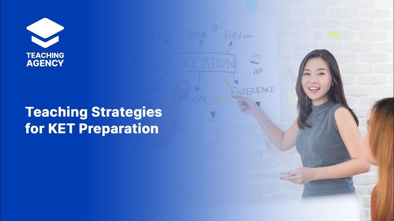 Teaching Strategies for KET Preparation - YouTube
