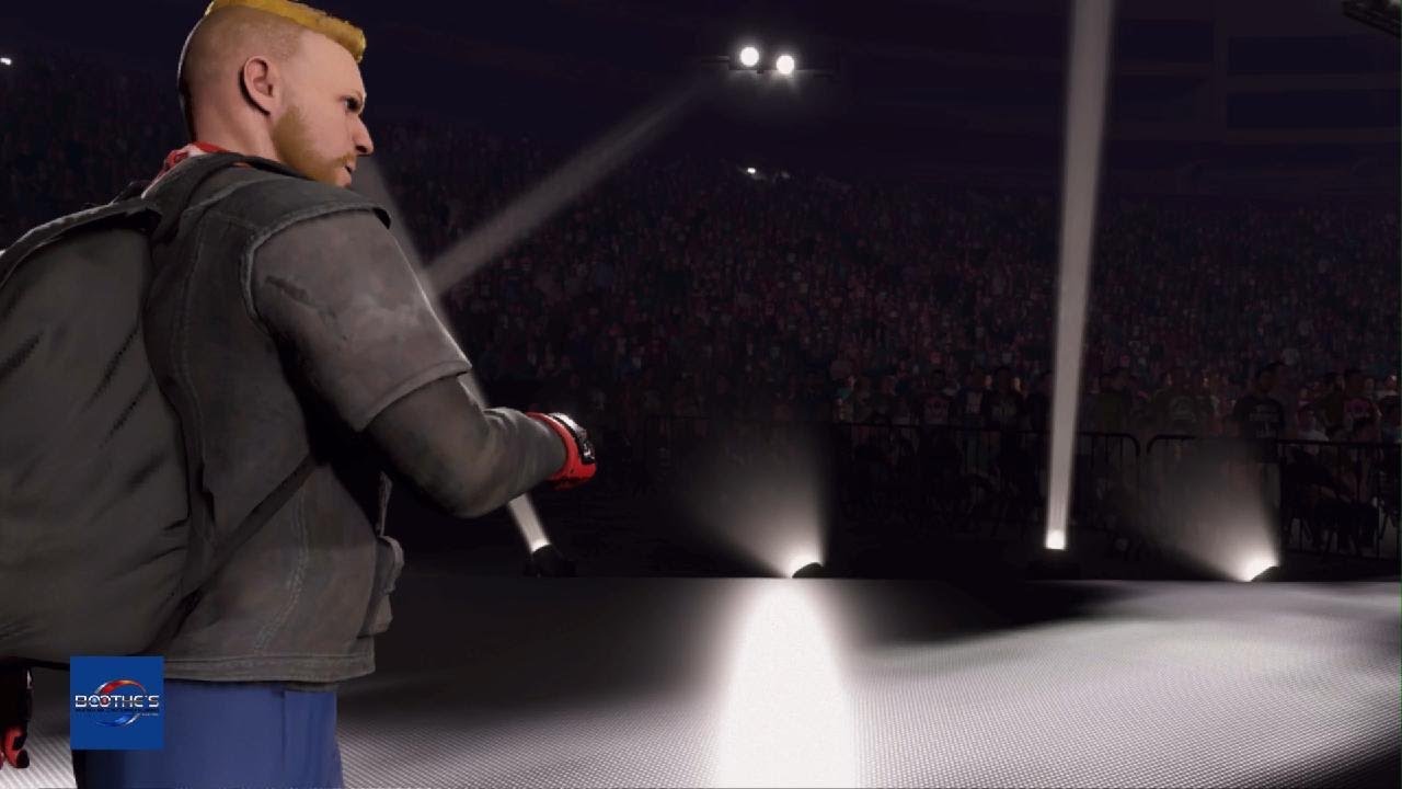 Boothe Tag Tournament Round 1 Match 2 Eddy Padgett and Chad Coombs vs ...