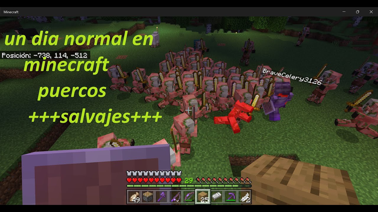 Minecraft SALUDOS ALA COMUNIDAD DE Minecraft Bedrock ++ en un dia ...