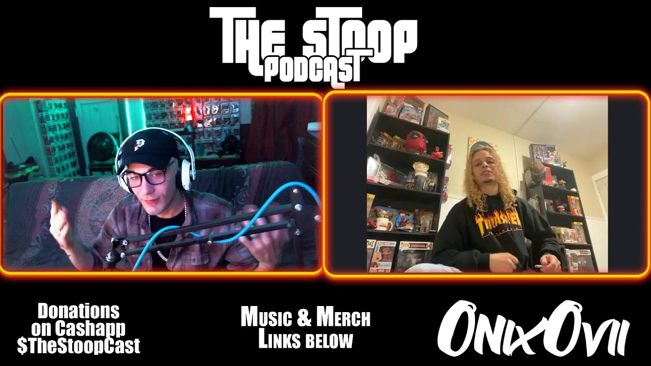 The Stoop Podcast - OnixOvii S2 Ep3 - YouTube