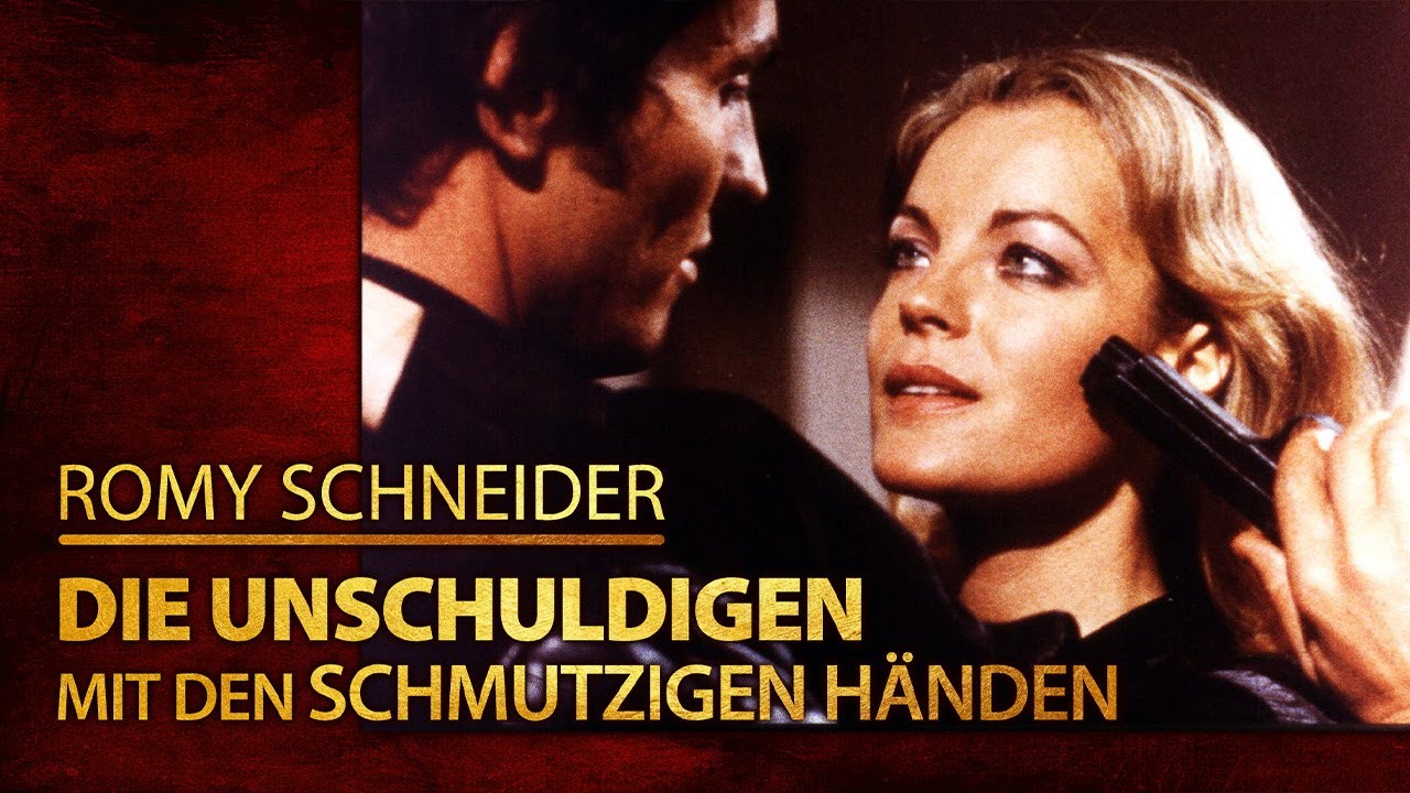 Die Unschuldigen mit den schmutzigen Händen (PSYCHO THRILLER mit ROMY ...