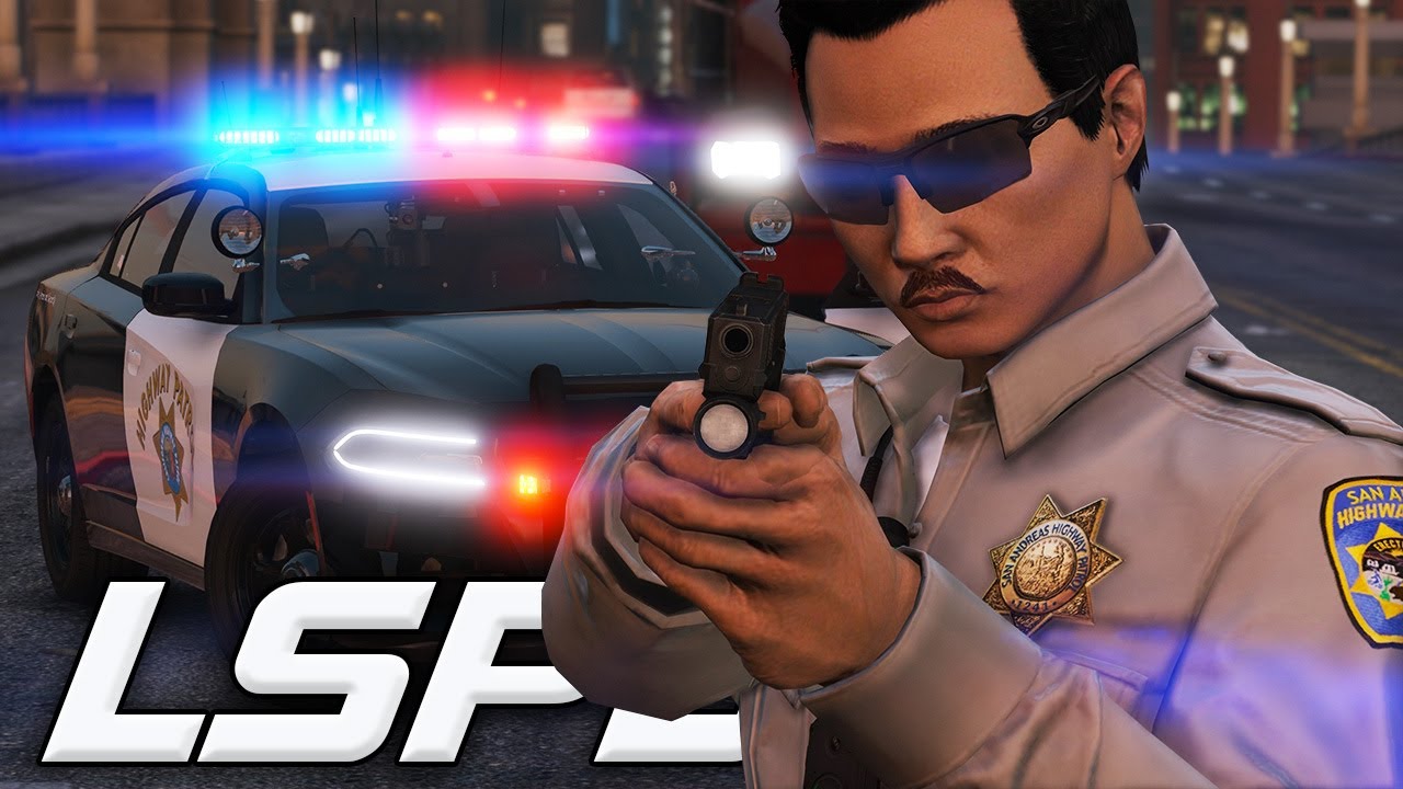 Dodge Duck Dip Dive | LSPDFR | Ep.154 - YouTube