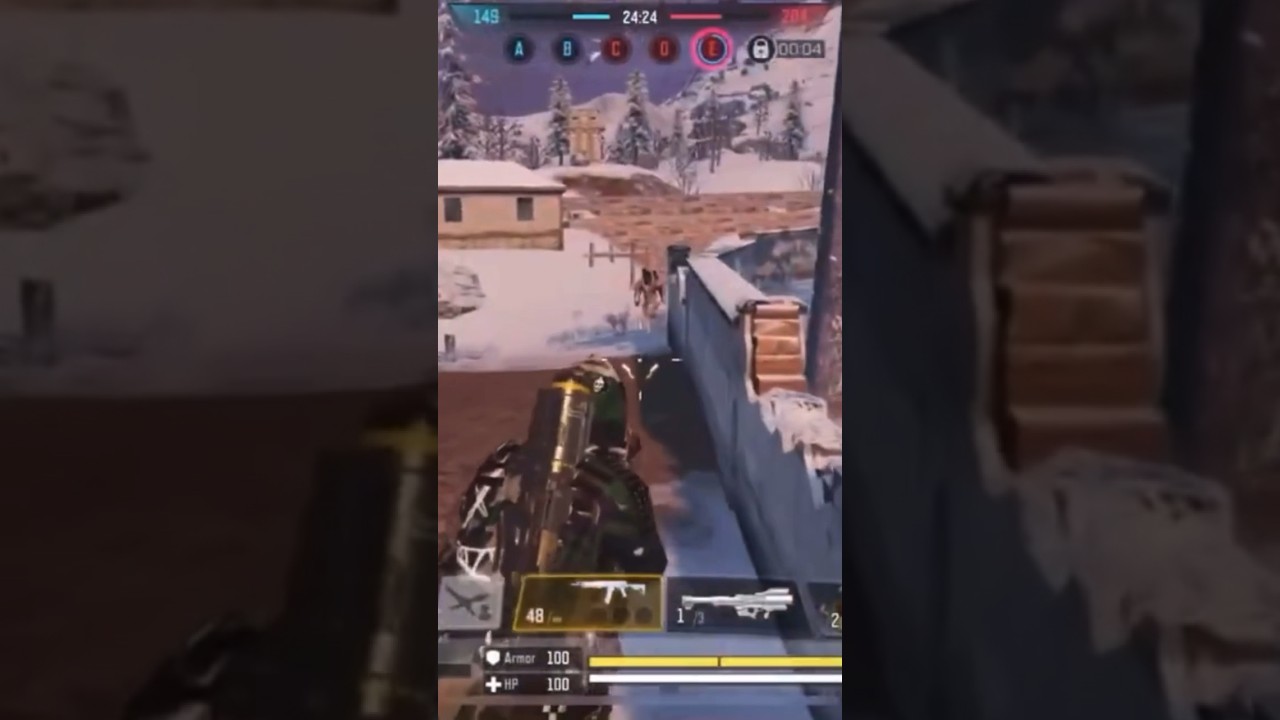 "Exploring the Action: Call of Duty Mobile's New Ground War-Skirmish Isolated Gameplay!" - YouTube