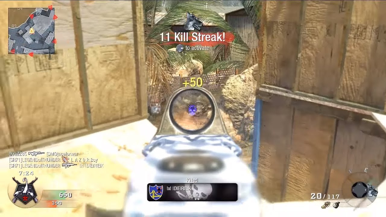 "FAMAS" is AMAZING!!! (Call of Duty Black Ops FFA Gameplay) - YouTube